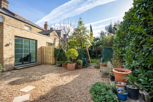 Portfolio - Martin's Builders