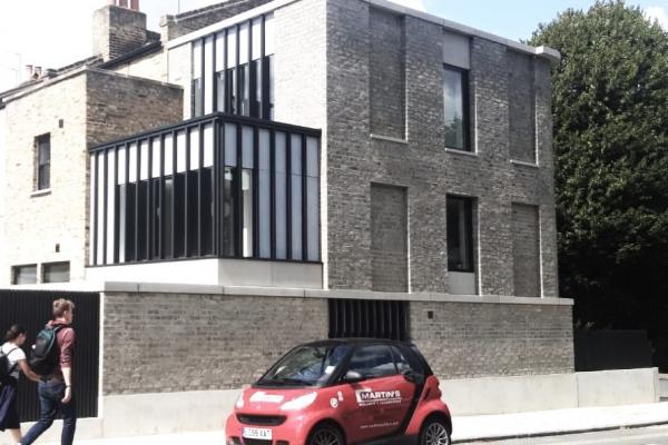 Portfolio - Martin's Builders