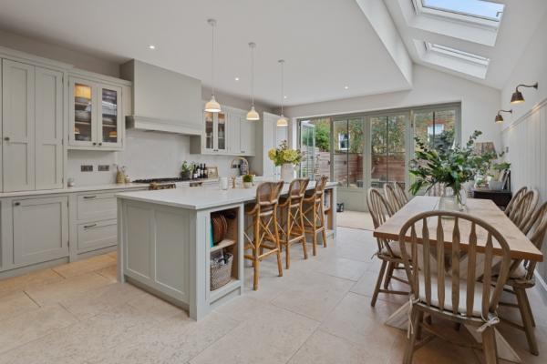 Portfolio - Martin's Builders